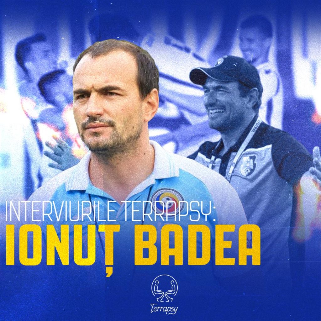 Interviurile Terrapsy - Ionut Badea